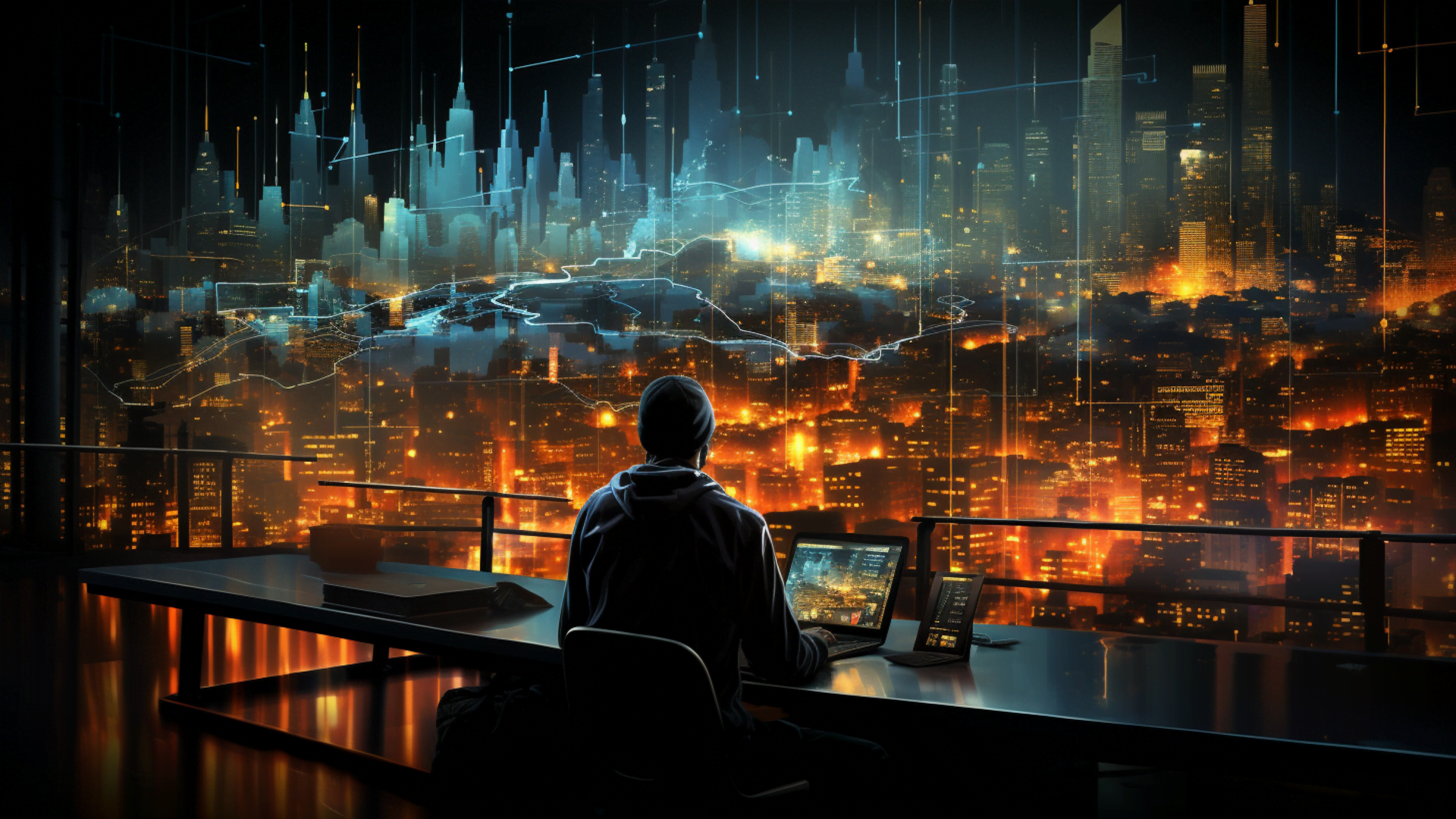 From Investment Company to Digital Ecosystem: The Transformation of ...