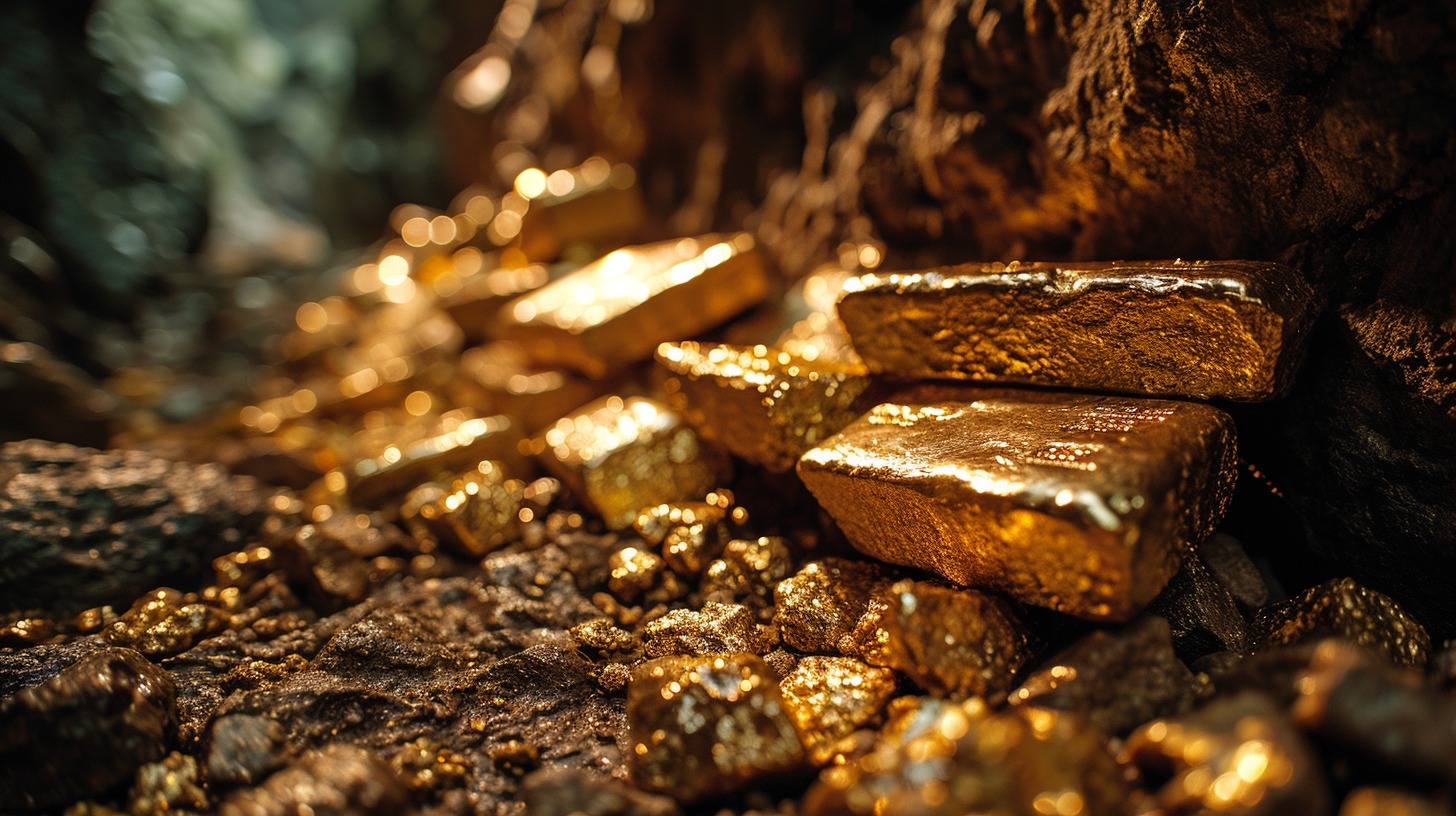 How the Gold Mining and IT Industries are Connected - HumanKindJournal