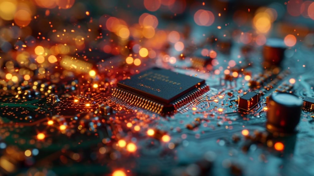 How the Gold Mining and IT Industries are Connected - HumanKindJournal