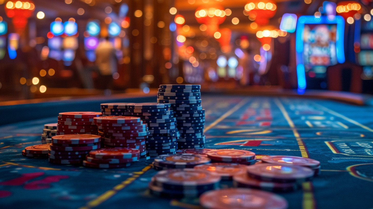 The Intersection of Technology and Casino Gaming: Opportunities and ...