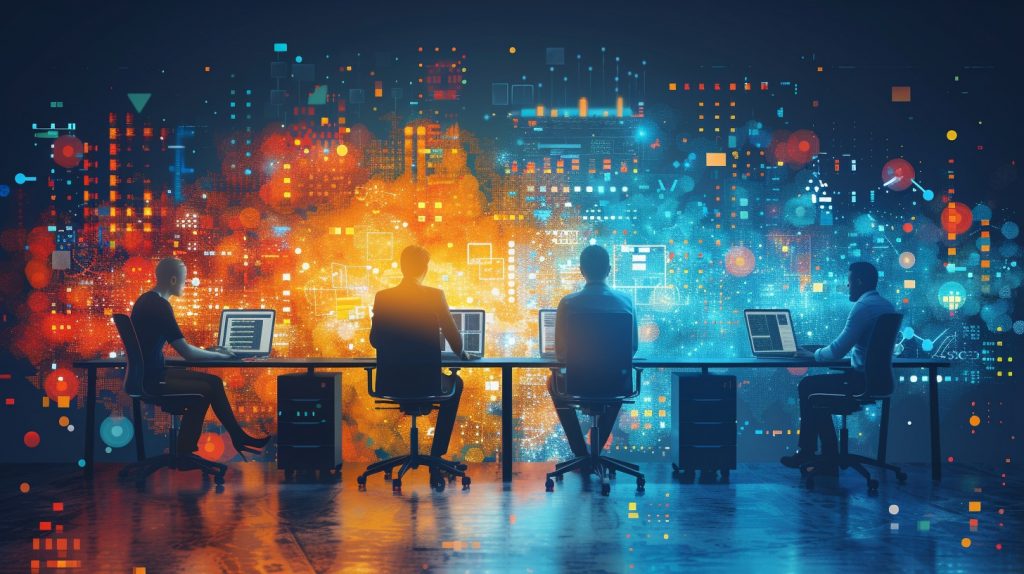 All the most interesting from the IT field on the humankindjournal